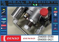 China Common Rail Fuel Pump 294000-0590 22100-E0060 22100-E0061 for for sale