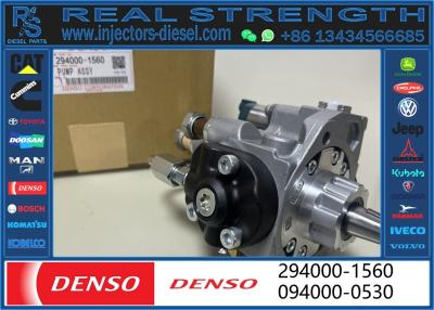 China High Quality Diesel Fuel Injection Pump 22100-E0570 22100E0570 2940001560 Fuel Pump 294000-1560 for sale