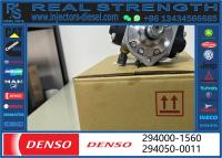China High Quality Diesel Fuel Injection Pump 22100-E0570 22100E0570 2940001560 Fuel Pump 294000-1560 for sale