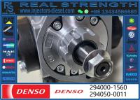 China High Quality Diesel Fuel Injection Pump 22100-E0570 22100E0570 2940001560 Fuel Pump 294000-1560 for sale