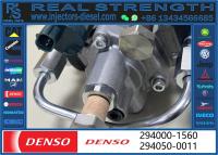 China High Quality Diesel Fuel Injection Pump 22100-E0570 22100E0570 2940001560 Fuel Pump 294000-1560 for sale