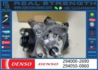 China Diesel Pump 22100-E0582 294000-2690 Fuel Injection Pump 22100E0582 Diesel for sale