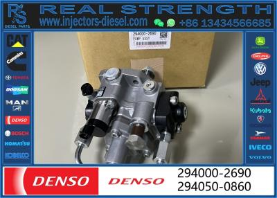 China Diesel Pump 22100-E0582 294000-2690 Fuel Injection Pump 22100E0582 Diesel for sale