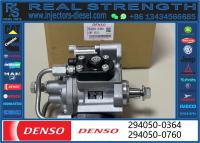 China Fuel Injection Pump 294050-0364 294050-0360 Suitable for Hino J08E Engine for sale
