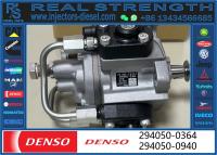 China Fuel Injection Pump 294050-0364 294050-0360 Suitable for Hino J08E Engine for sale