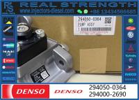 China Fuel Injection Pump 294050-0364 294050-0360 Suitable for Hino J08E Engine for sale