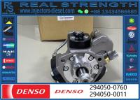 China High Quality Diesel Fuel Injection Pump 294050-0760 22100-E0025 22100E0025 for for sale