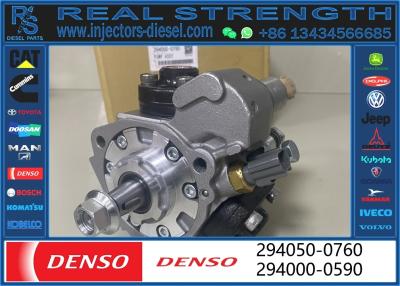 China High Quality Diesel Fuel Injection Pump 294050-0760 22100-E0025 22100E0025 for for sale