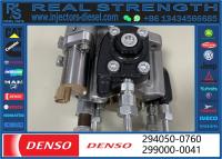 China High Quality Diesel Fuel Injection Pump 294050-0760 22100-E0025 22100E0025 for for sale
