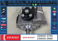 China High Quality Diesel Fuel Injection Pump 294050-0760 22100-E0025 22100E0025 for for sale