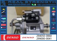China Diesel Fuel Pump 22100-E0510 294050-0860 for for sale