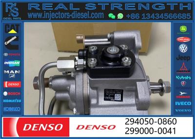 China Diesel Fuel Pump 22100-E0510 294050-0860 for for sale
