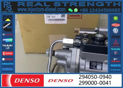 China Diesel Fuel Injection Pump 294050-0940 2940500940 22100-E0532 22100E0532 22100-E0020 for sale