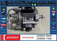 China Diesel Fuel Injection Pump 294050-0940 2940500940 22100-E0532 22100E0532 22100-E0020 for sale