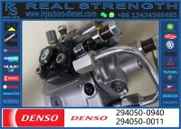China Diesel Fuel Injection Pump 294050-0940 2940500940 22100-E0532 22100E0532 22100-E0020 for sale