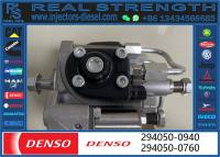 China Diesel Fuel Injection Pump 294050-0940 2940500940 22100-E0532 22100E0532 22100-E0020 for sale