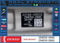 China Diesel Fuel Injection Pump 294050-0940 2940500940 22100-E0532 22100E0532 22100-E0020 for sale