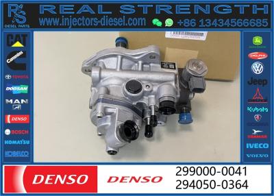 China 22100-0E010 Common Rail HP5 Pump 299000-0040 299000-0041 Original Fuel Injection Pump for for sale