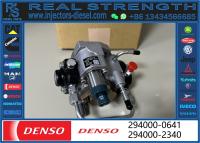 China 1460A053 Genuine and New Common Rail Fuel Pump 294000-0331 294000-1242 294000-0641 294000-2350 294000-1372 for sale