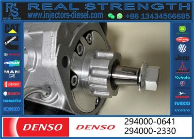 China 1460A053 Genuine and New Common Rail Fuel Pump 294000-0331 294000-1242 294000-0641 294000-2350 294000-1372 for sale