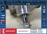 China New Common Rail Fuel Injection Pump 294000-2060 294000-2061 294000-2062 33100-4A900 331004A900 for for sale