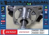 China New Common Rail Fuel Injection Pump 294000-2060 294000-2061 294000-2062 33100-4A900 331004A900 for for sale