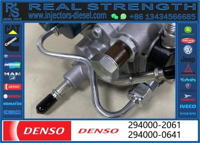 China New Common Rail Fuel Injection Pump 294000-2060 294000-2061 294000-2062 33100-4A900 331004A900 for for sale