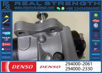 China New Common Rail Fuel Injection Pump 294000-2060 294000-2061 294000-2062 33100-4A900 331004A900 for for sale