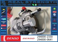 China Diesel Fuel Injection Pump 294000-2330 294000-2340 for 1460A095 1460A096 for sale