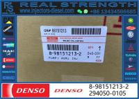 China Common Rail Fuel Injection Pump 8-98151213-2 294000-1522 Diesel Engine Parts Fuel Pump for sale
