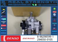 China Common Rail Fuel Injection Pump 8-98298599-1 294000-1522 Diesel Engine Parts Fuel Pump for sale