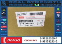 China Common Rail Fuel Injection Pump 8-98298599-1 294000-1522 Diesel Engine Parts Fuel Pump for sale