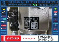 China Common Rail Fuel Injection Pump 8-98298599-1 294000-1522 Diesel Engine Parts Fuel Pump for sale