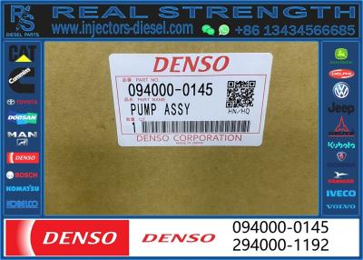 China 94000-0145 1-15603-129-4 Diesel Engine Parts Fuel Injector Pump Common Rail Injector Pump for for sale
