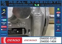 China Truck Engine Parts Auto Parts Diesel Fuel Injection Pump 9-97625496-3 9976254963 094000-0720 094000-0721 for sale