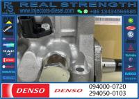 China Truck Engine Parts Auto Parts Diesel Fuel Injection Pump 9-97625496-3 9976254963 094000-0720 094000-0721 for sale