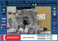 China Truck Engine Parts Auto Parts Diesel Fuel Injection Pump 9-97625496-3 9976254963 094000-0720 094000-0721 for sale