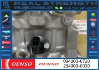 China Truck Engine Parts Auto Parts Diesel Fuel Injection Pump 9-97625496-3 9976254963 094000-0720 094000-0721 for sale