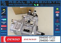 China 094000-0722 8-97625496-3 Original Genuine Diesel Fuel Pump for for sale