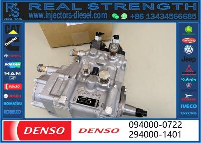 China 094000-0722 8-97625496-3 Original Genuine Diesel Fuel Pump for for sale