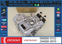 China 094000-0722 8-97625496-3 Original Genuine Diesel Fuel Pump for for sale