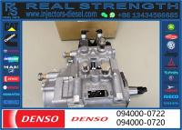 China 094000-0722 8-97625496-3 Original Genuine Diesel Fuel Pump for for sale