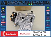 China 094000-0722 8-97625496-3 Original Genuine Diesel Fuel Pump for for sale