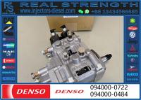 China 094000-0722 8-97625496-3 Original Genuine Diesel Fuel Pump for for sale