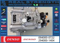 China 094000-0722 8-97625496-3 Original Genuine Diesel Fuel Pump for for sale