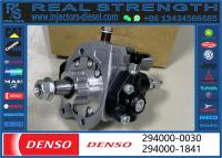 China Diesel Fuel Injector Pump 294000-0030 294000-0036 294000-0039 294000 0039 8-97306044-9 8-97206044-2 HP3 Pump for sale