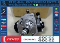 China Diesel Fuel Injector Pump 294000-0030 294000-0036 294000-0039 294000 0039 8-97306044-9 8-97206044-2 HP3 Pump for sale