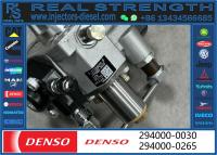 China Diesel Fuel Injector Pump 294000-0030 294000-0036 294000-0039 294000 0039 8-97306044-9 8-97206044-2 HP3 Pump for sale