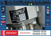 China Diesel Fuel Injector Pump 294000-0030 294000-0036 294000-0039 294000 0039 8-97306044-9 8-97206044-2 HP3 Pump for sale