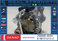 China HP3 Common Rail Fuel Injection Pump 8-97306044-9 294000-0039 for for sale